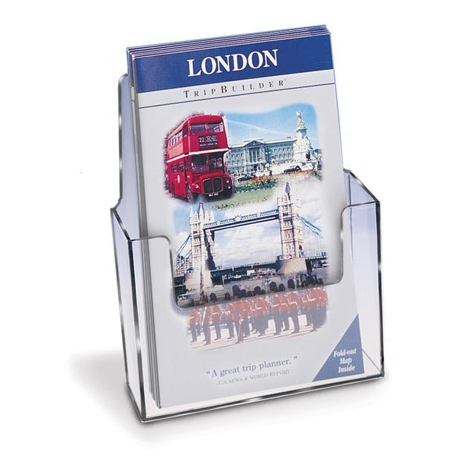 Single Pocket Brochure Holders – Braeside Displays