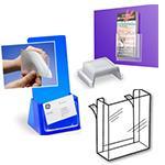 Stick-On Literature Pockets – Braeside Displays