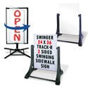 Wind Motion Signs – Braeside Displays