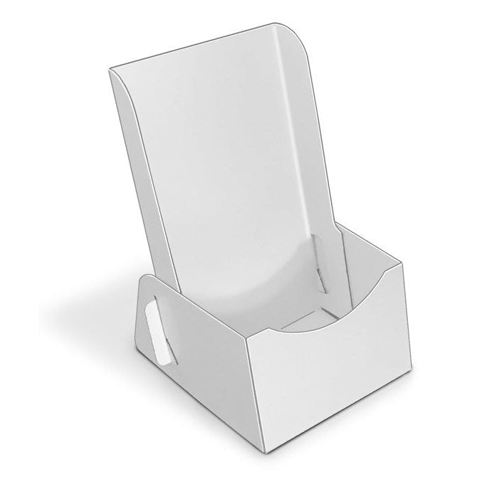 Corrugated Trifold Holder – Braeside Displays