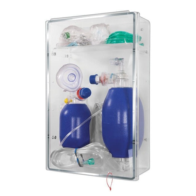 Emergency Crash Box – Braeside Displays