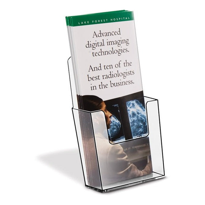Extra Capacity Tri-Fold Holder – Braeside Displays