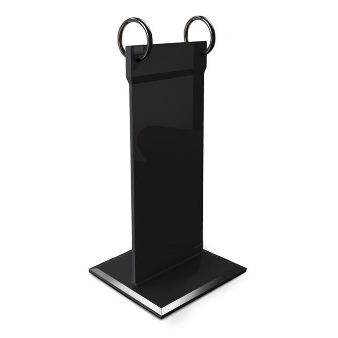 TABLETOP MENU FLIP CHART, WIDE RING – Braeside Displays