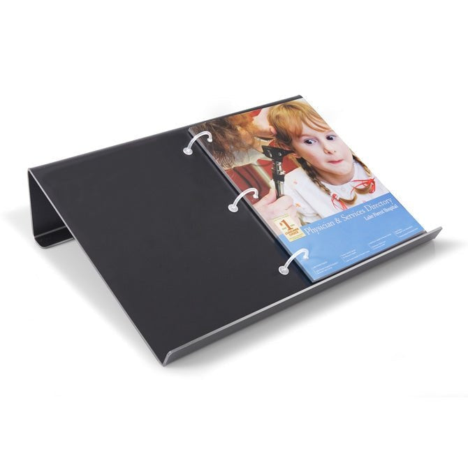 TAMPER PROOF BINDER STAND – Braeside Displays
