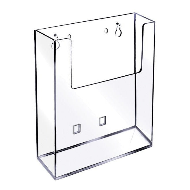 WALL MOUNT BI-FOLD HOLDER – Braeside Displays